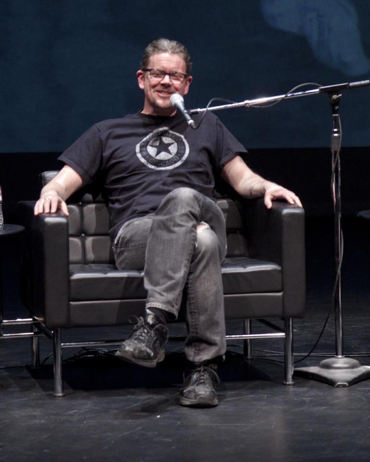 Chris talks about the Chicago music scene in the 1980s ‹ Chris Connelly ...